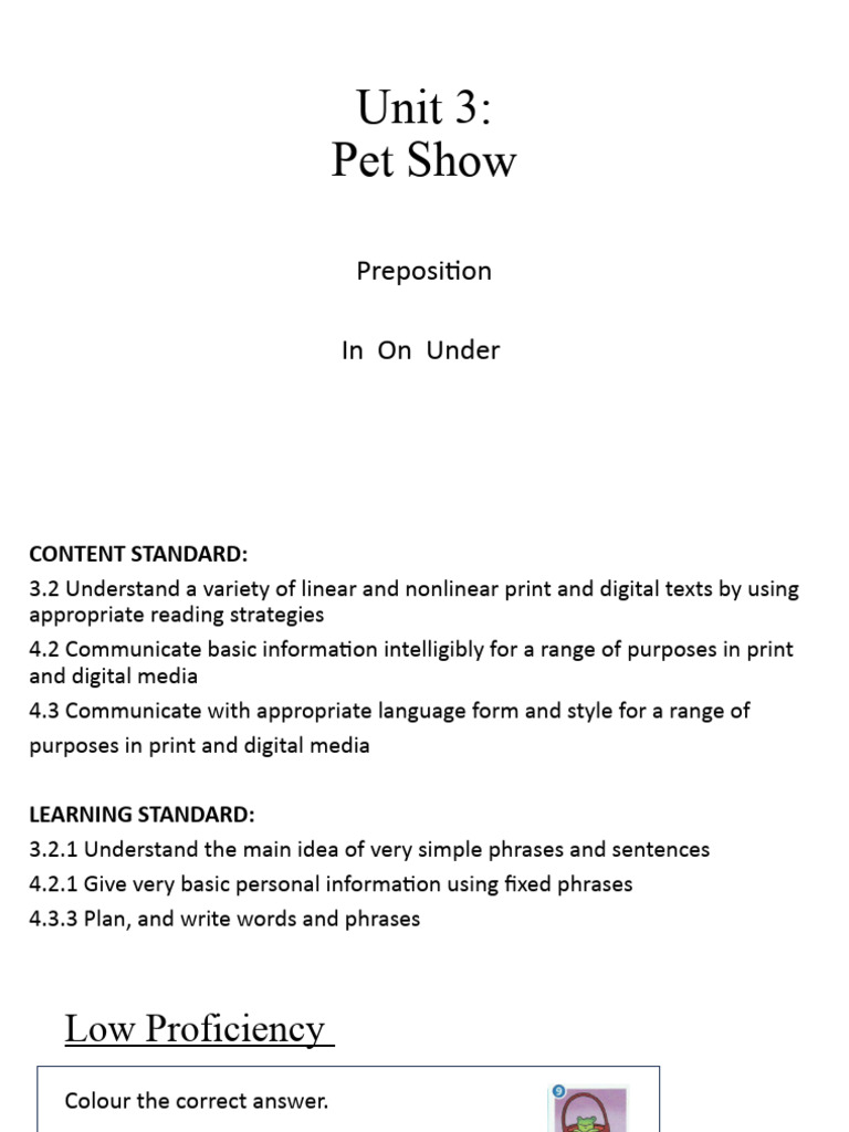 Unit 3 Group 1 | PDF