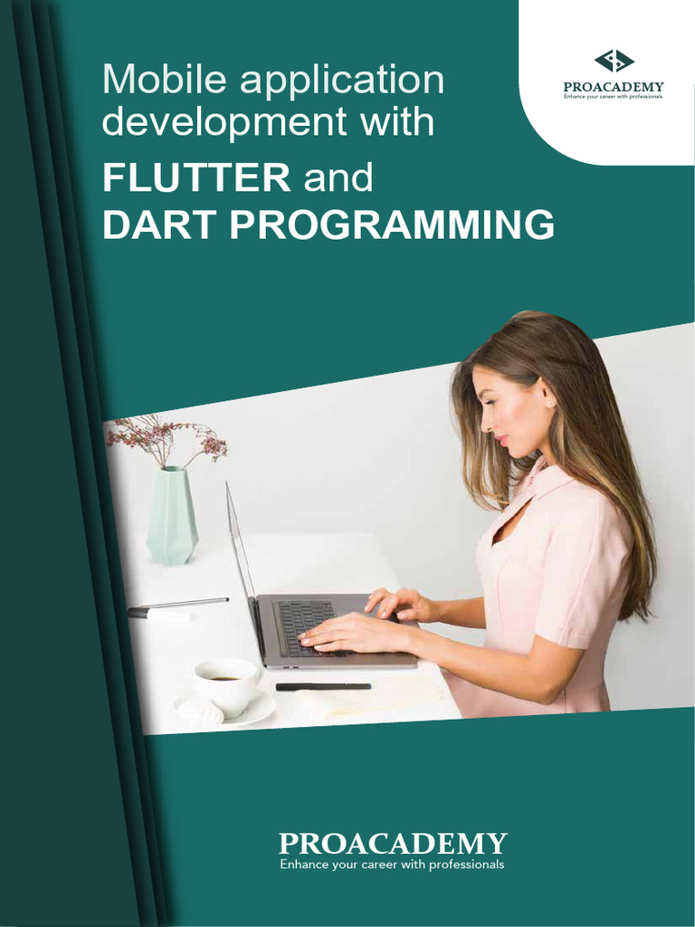 Flutter Course Syllabus | Download Free PDF | Mobile App | Android (Operating System)