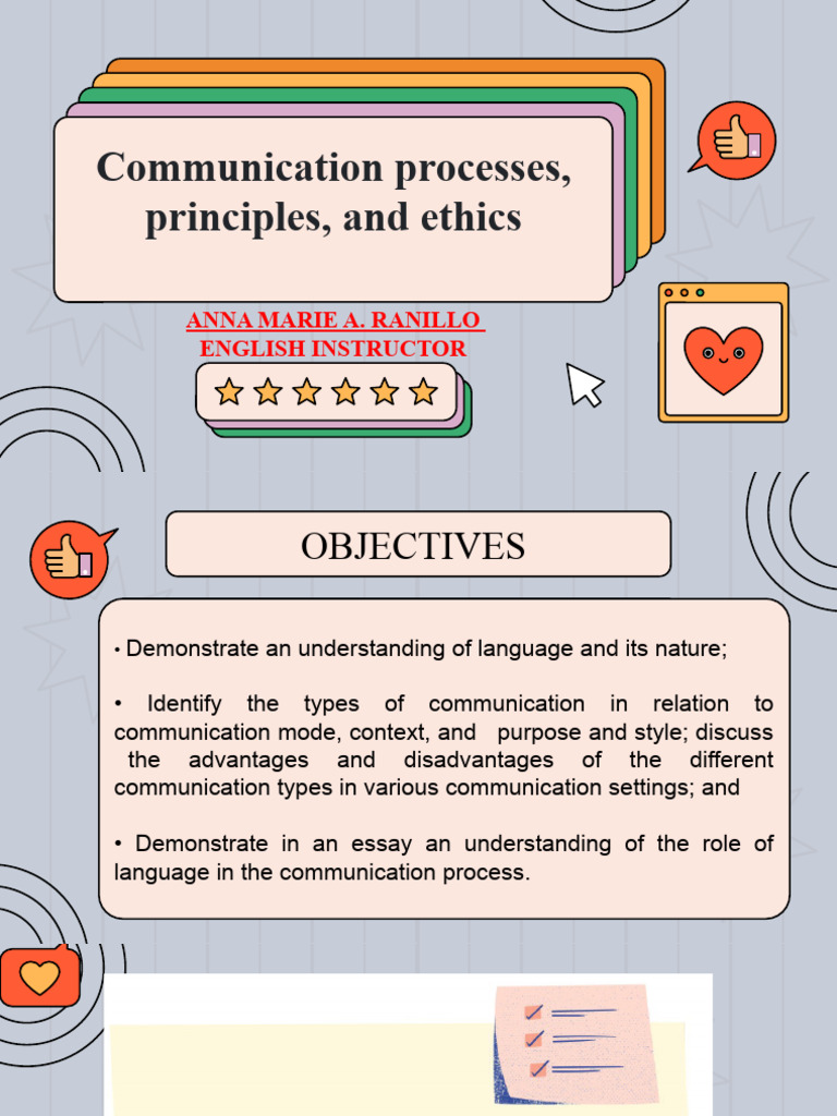 Mastering The Basics of Communication For College | PDF | Communication ... Mastering The Basics of Communication For College | PDF | Communication ...