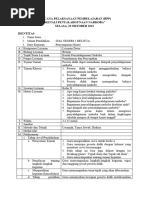 Contoh RPP Kurikulum Merdeka | PDF