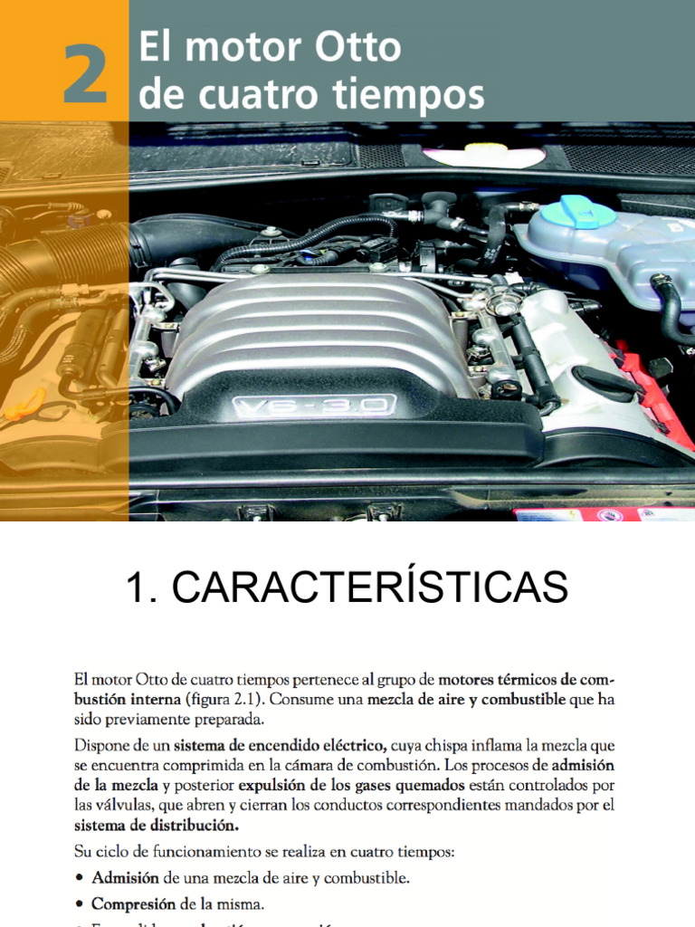 UD2 Ciclos de Trabajo | Descargar gratis PDF | Motor diesel | Química ...