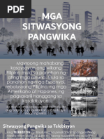 Ang Telebisyon | PDF