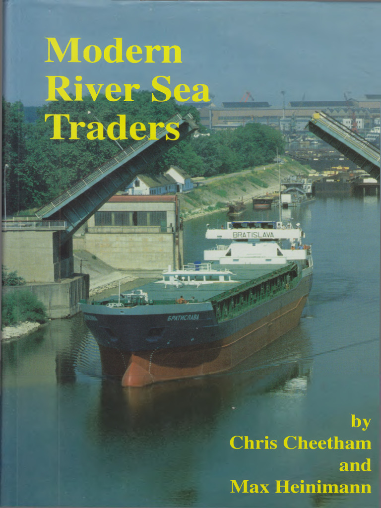 Modern River Sea Traders V5a | PDF | Port | Ships