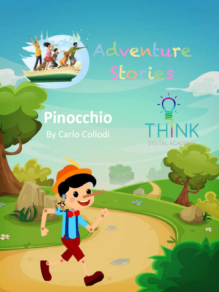 Pinocchio Pdf Pinocchio