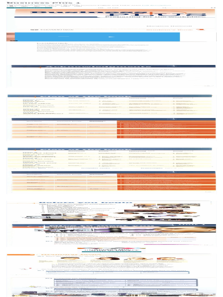 Business Plus 1 PDF Communication Semiotics 2 | PDF | Telephone ...