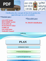 Grilles Correction | PDF | Évolution de carrière