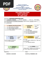 Opcrf Template 2024-2025 | PDF | Performance Indicator | Behavior ...