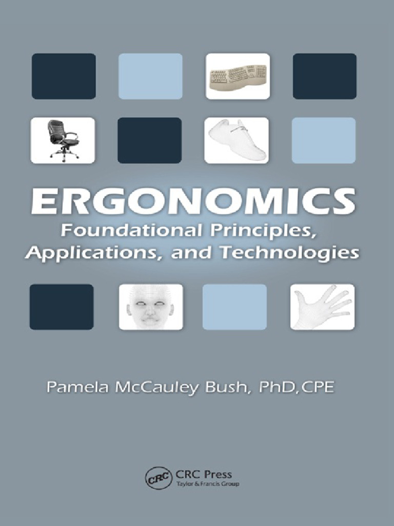 Ergonomics - Foundational Principles, Applications, and Technologies | PDF | Human Factors And ...