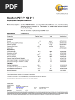 Relpet G5801 TDS | PDF | Business | Nature