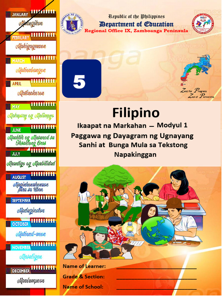 Fil5 - Q4 - M1-Final Ok | PDF