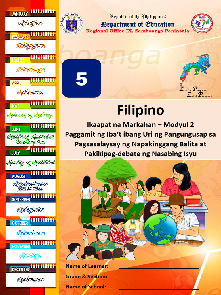 Fil5 - Q4 - M2-Final Ok | PDF