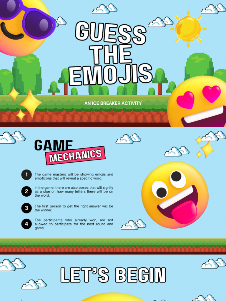 Ice Breaker Activity For Operations Management | PDF