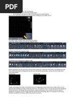 List of 3D Commands | PDF | 3 D Computer Graphics | Sphere