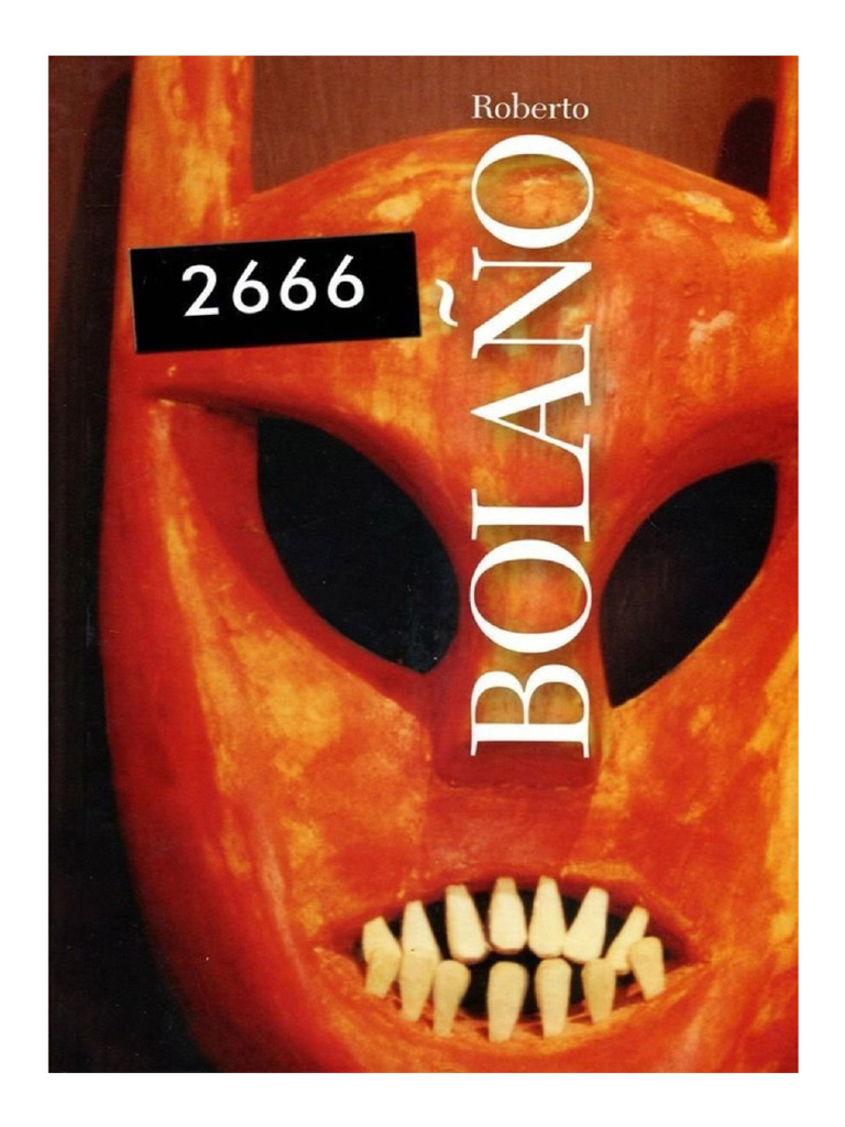 Bolano Roberto - 2666 | PDF