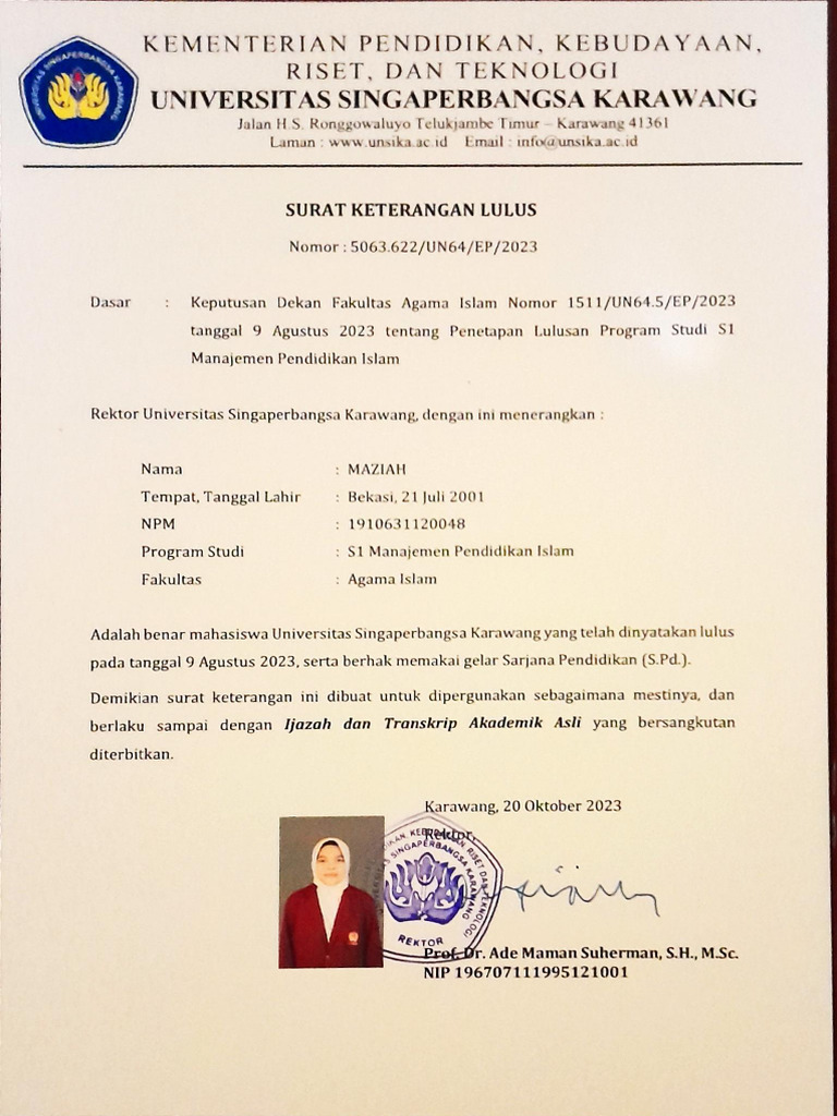 SKL Maziah | PDF