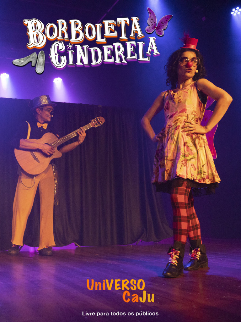 BZ Portif - 09.11.2023 Compress | PDF | Teatro | Cinderela