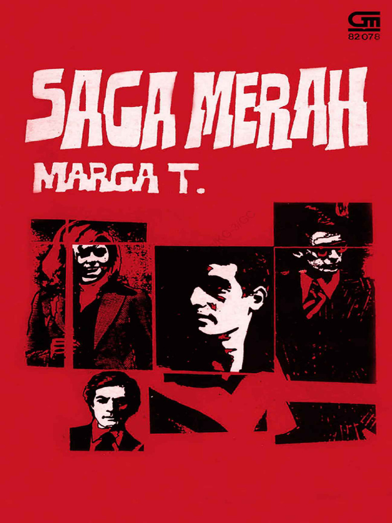 Saga Merah (Marga T.) | PDF