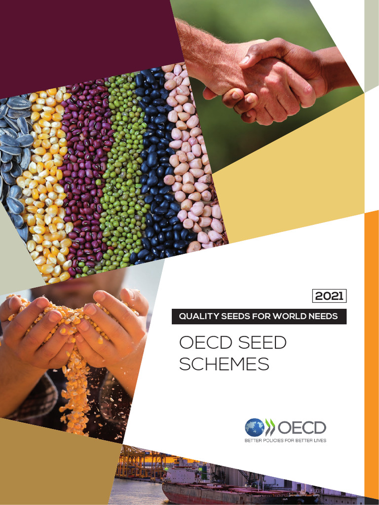 Oecd Seed Schemes Brochure | PDF | Agriculture