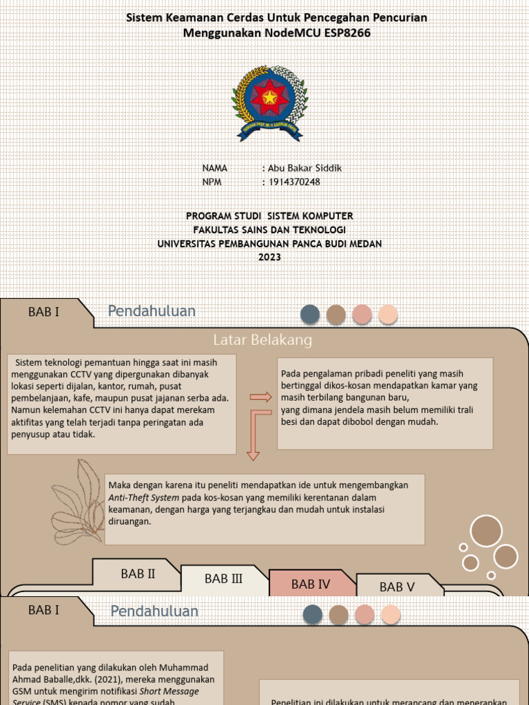 Untuk Semhas Abu | PDF | Seni | Komputer