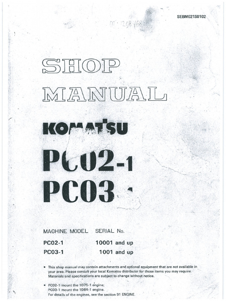 PC 02 Manual - 220906 - 085833 | PDF