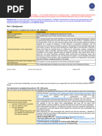 Unit IG2 Risk Assessment Sample-V5.2 | PDF | Risk | Risk Assessment