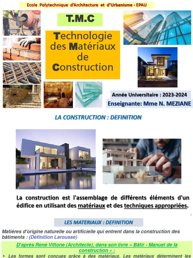 Propriétés physiques des matériaux | PDF | Science des matériaux | Densité