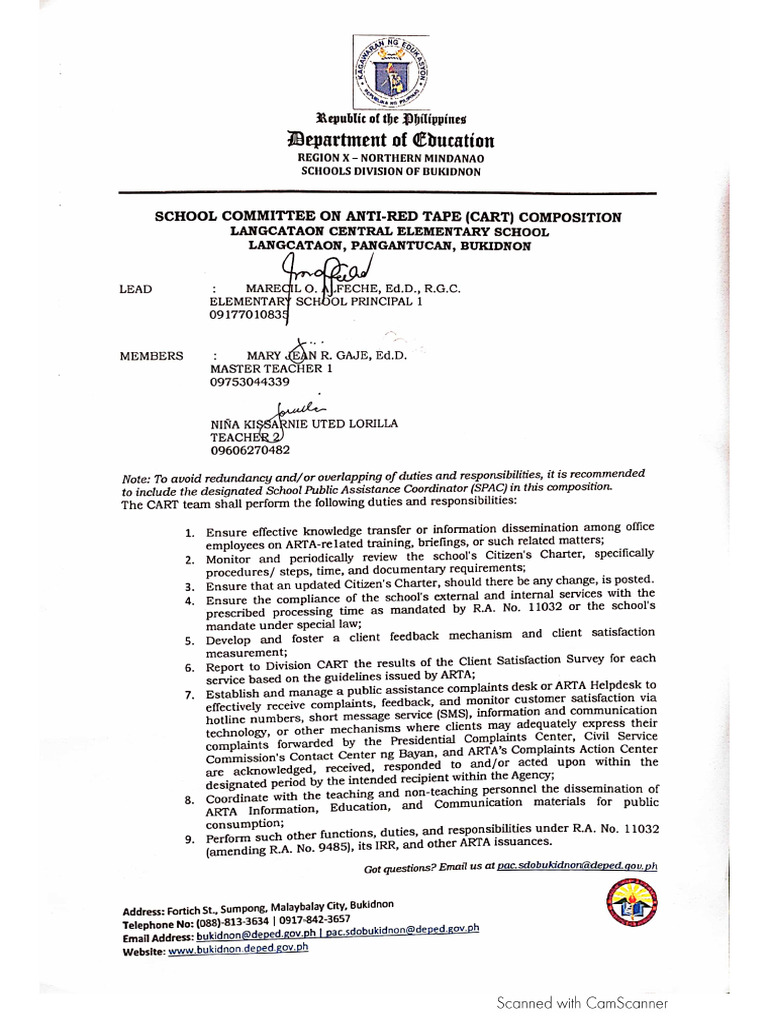 Anti Red Tape | PDF