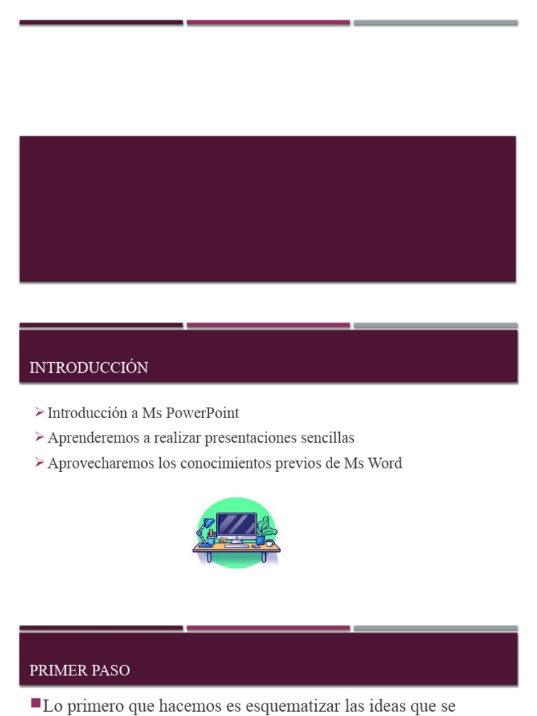 Presentación 2 | PDF