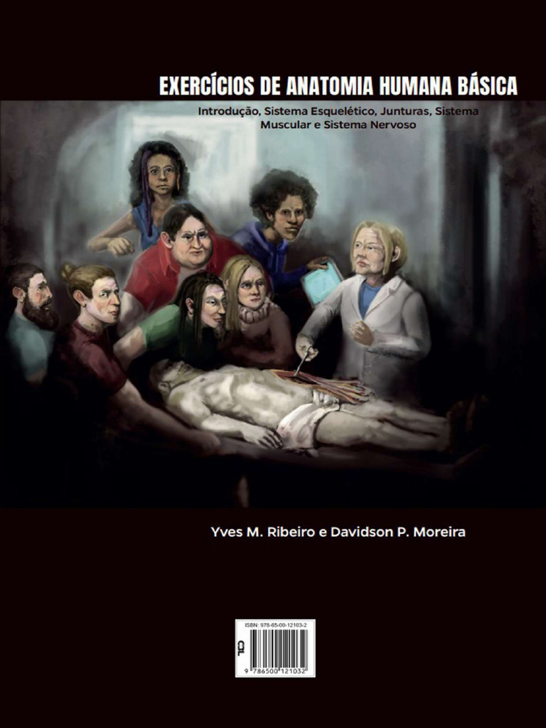 Exercícios De Anatomia Humana Básica Livro Pdf Sistema Nervoso