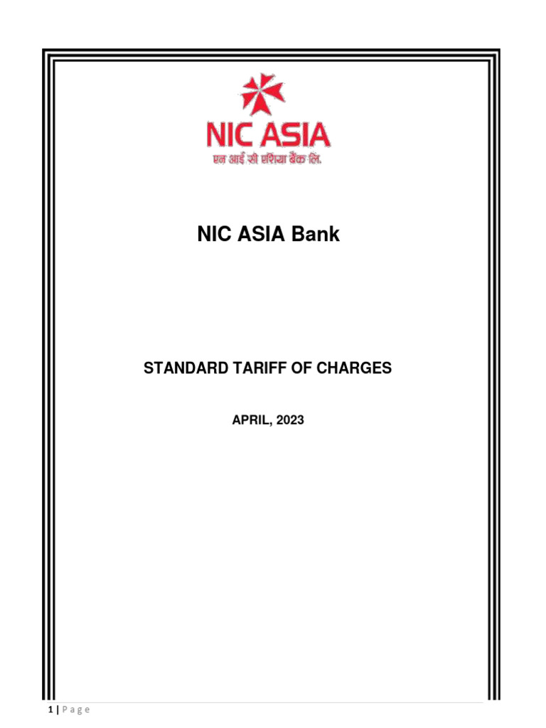 STC April 2023 | PDF | Cheque | Credit Card