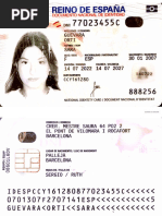 Dni David en Color | PDF