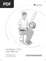 Handicare 4000 Technical Manual | PDF