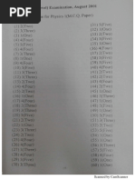 2024 A/L Combined Maths Marking Scheme | PDF