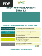 Manual Siha 1.7 | PDF