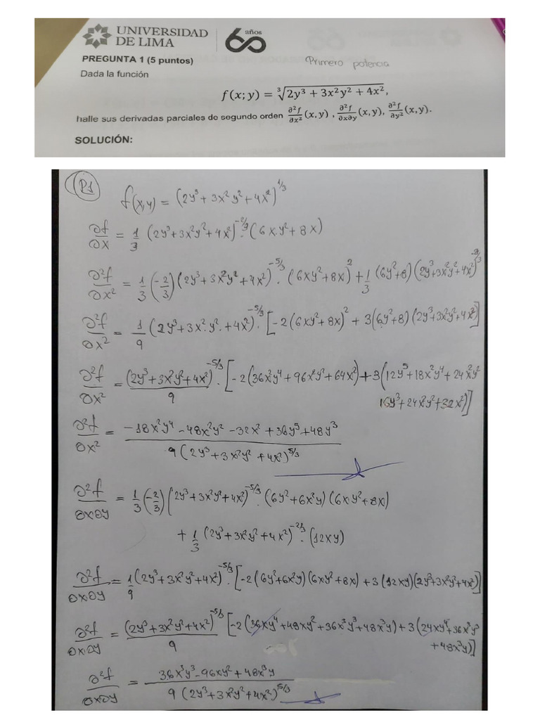Sol de EXAM 5 de MAGE | PDF