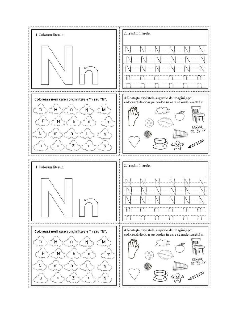 Litera N de Lipit | PDF