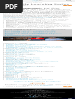 EOS Cheat Sheet | PDF