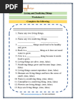 2nd Grade Dictation Sentences Printable Version | PDF