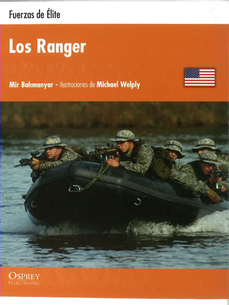 Los Ranger (Fuerzas de Elite) (Mir Bahmanyar) (Z-Library) | PDF