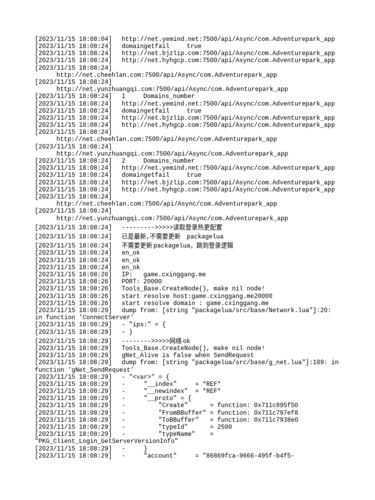 20231115184314CopyGame Log | PDF | Computer Engineering | Computer Programming