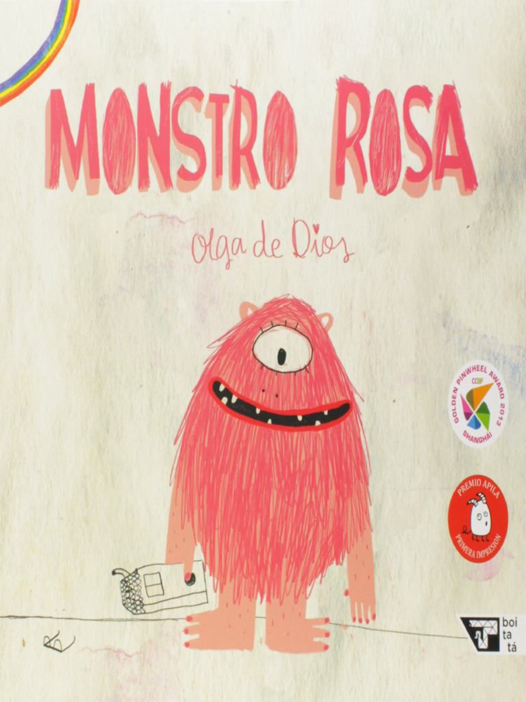 Resumo o Monstro Rosa Olga de Dios | PDF