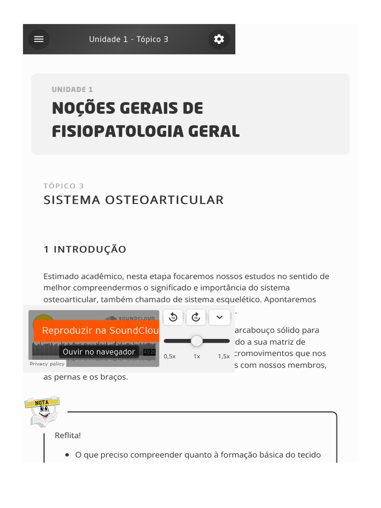 Livro Digital - Fisiopatologia Geral 1-3 | PDF | Osso | Leucemia