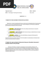 Chapter 2 RRL | PDF | Methodology | Prior Art