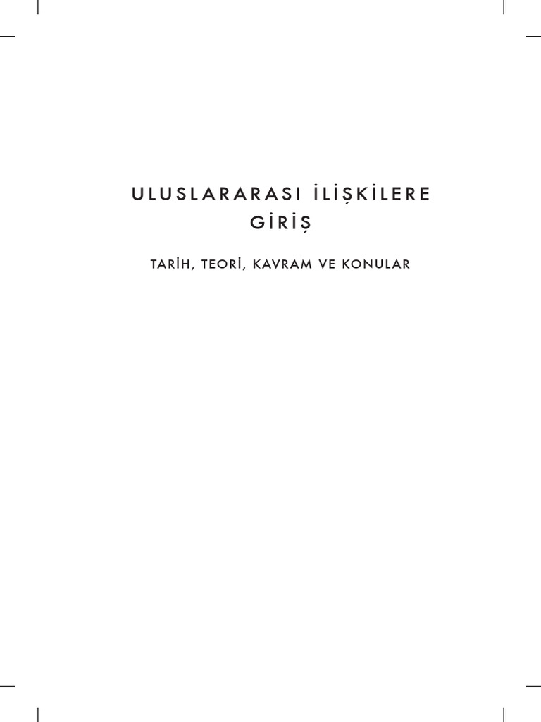 Ardic Arap Baharı ULi | PDF