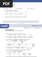 Soal-Soal Papi Kostik | PDF
