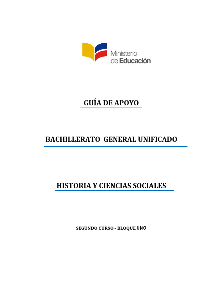Microsoft Word - GUIA DE APOYO HISTORIA Y CIENCIAS SOCIALES. Corregida ... Microsoft Word - GUIA DE APOYO HISTORIA Y CIENCIAS SOCIALES. Corregida ...