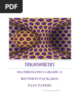 Grade 12 Functions and Graphs | PDF | Teaching Mathematics