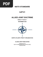 Cjcsi 3100.01e (JSPS) | PDF | United States Secretary Of Defense ...