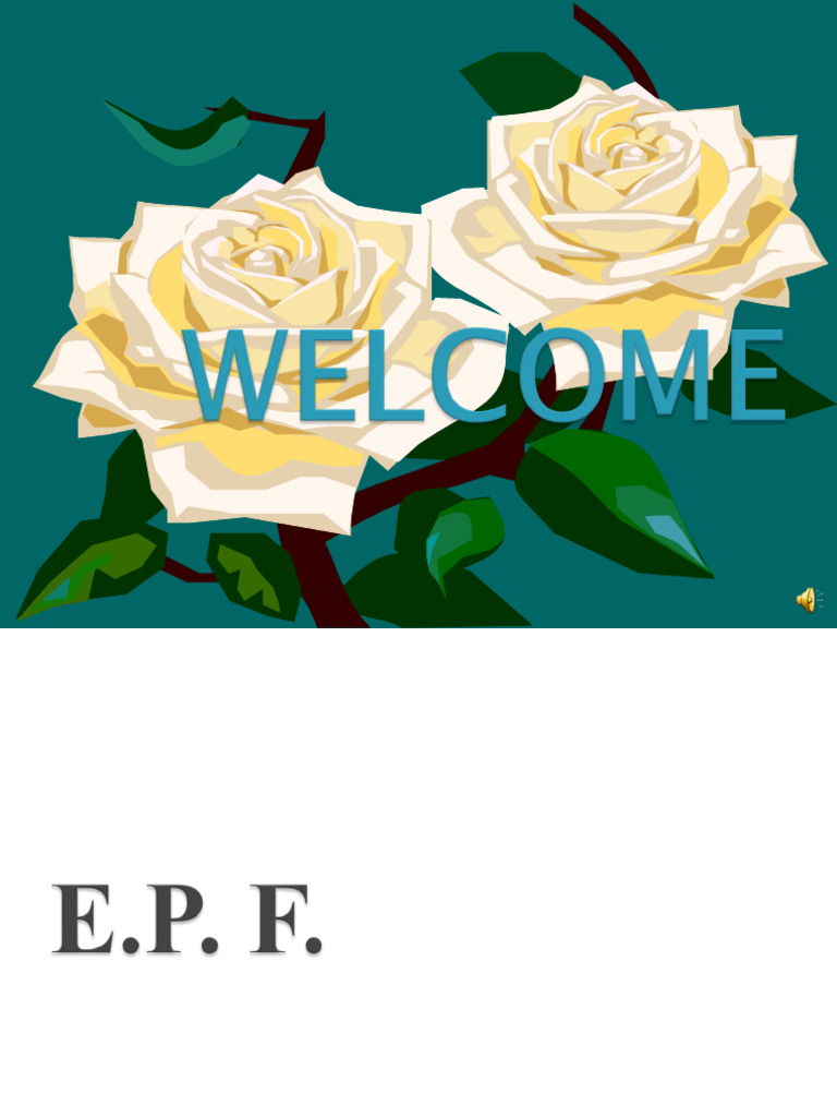 PF and ESI | PDF | Welfare | Pension