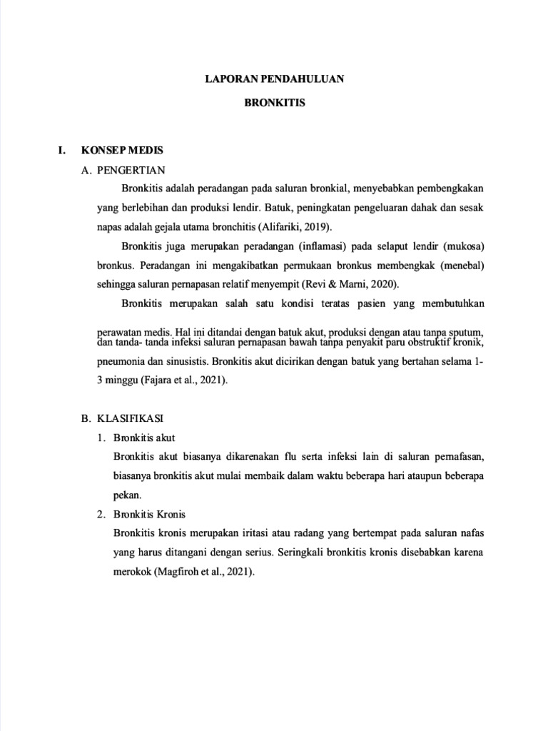 PDF LP Bronkitis - Compress | PDF